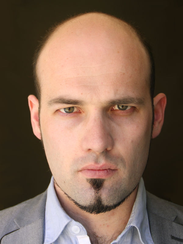 HvR Actor Management | CV For Dan Bain