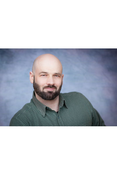 HvR Actor Management | Dan Bain