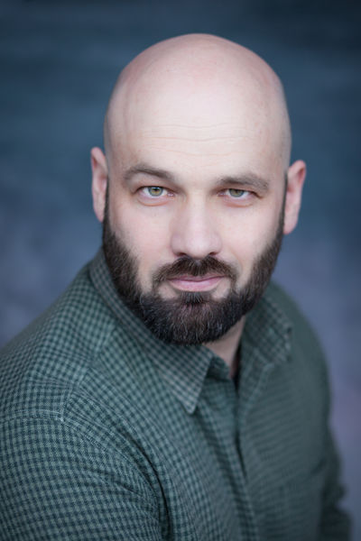 HvR Actor Management | Dan Bain