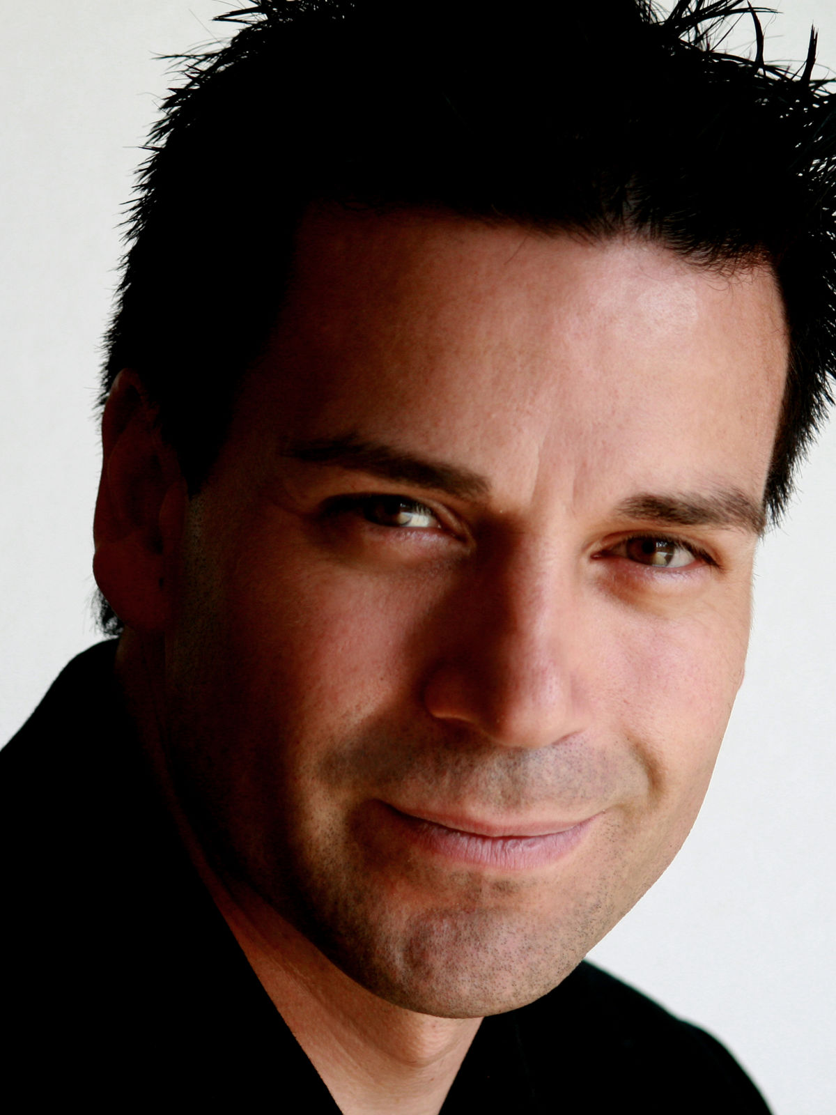 HvR Actor Management | CV For Nathan Ryan
