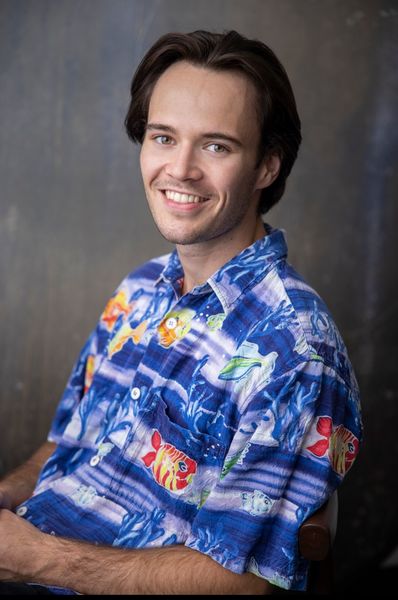 HvR Actor Management | Tom Robson