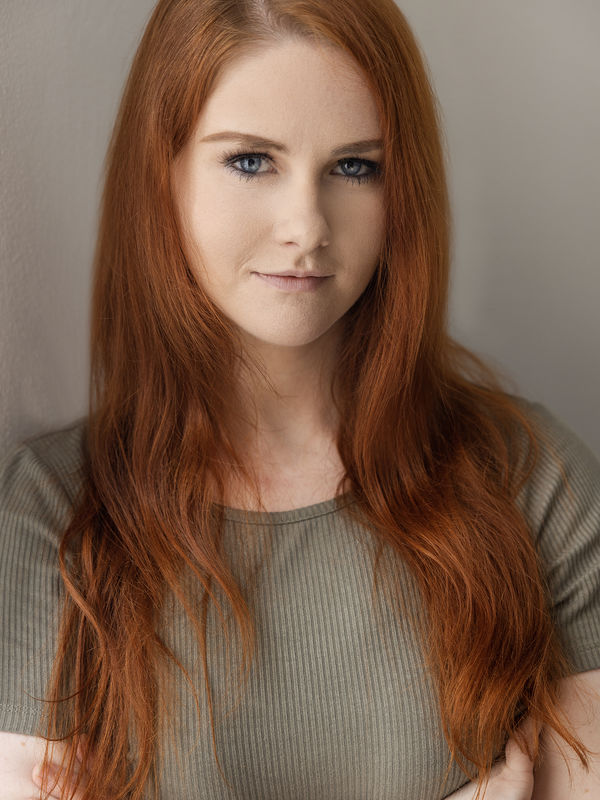 HvR Actor Management | CV For Chelsea Tobin