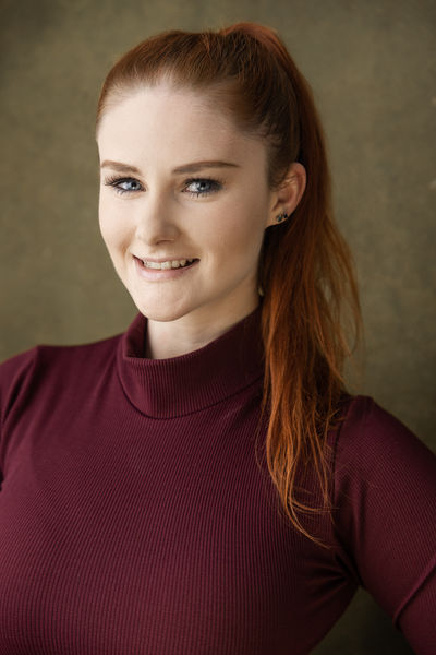 HvR Actor Management | Chelsea Tobin