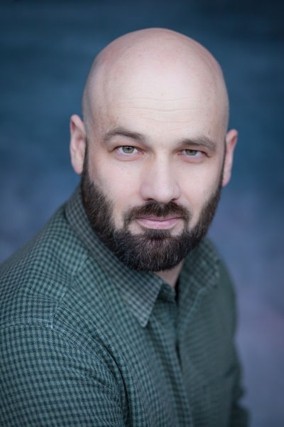 HvR Actor Management | Dan Bain