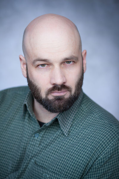 HvR Actor Management | Dan Bain