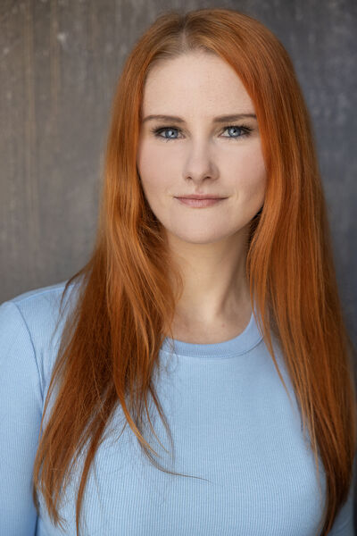 HvR Actor Management | Chelsea Tobin