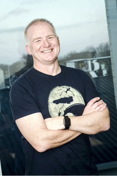 HvR Actor Management | Andy Poulsen