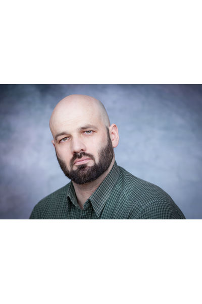 HvR Actor Management | Dan Bain