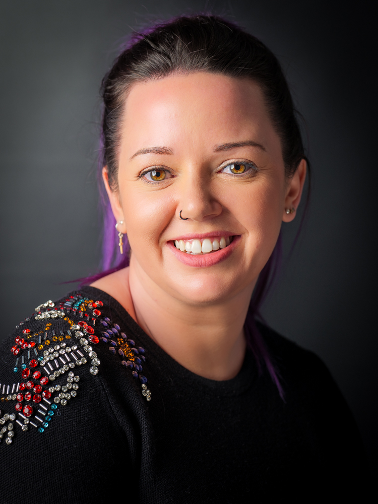 HvR Actor Management | CV For Beccy Myers