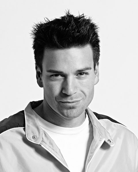 HvR Actor Management | CV For Nathan Ryan