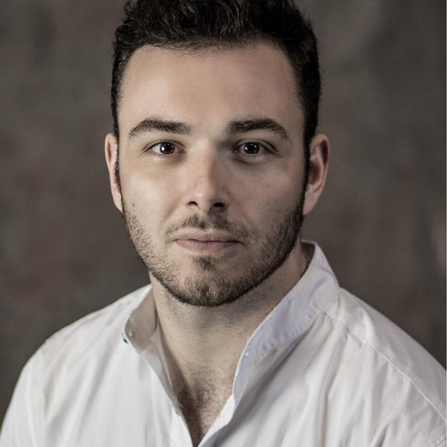 HvR Actor Management | CV For Chris Symon